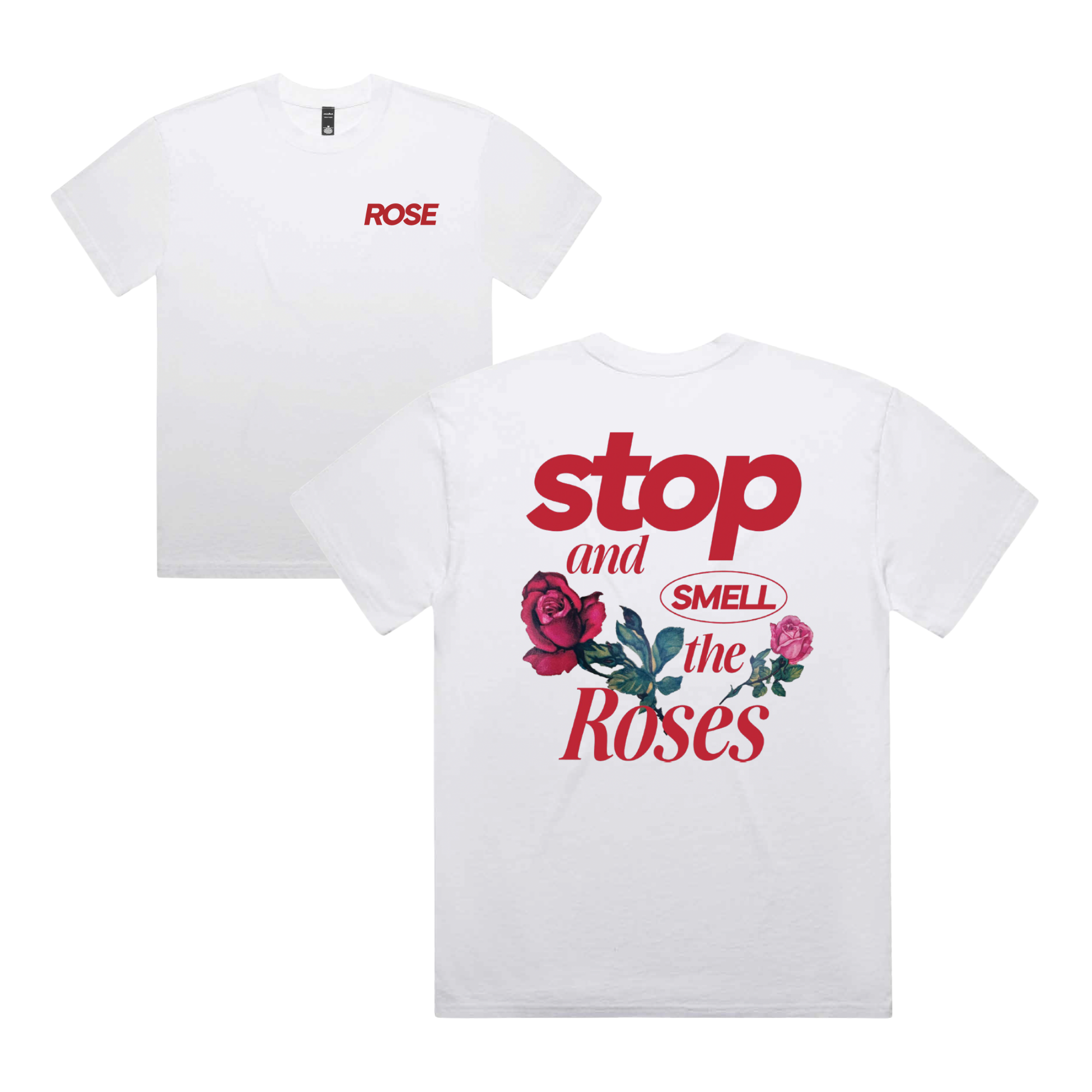 Summer Merch 2025 – The Rose Church