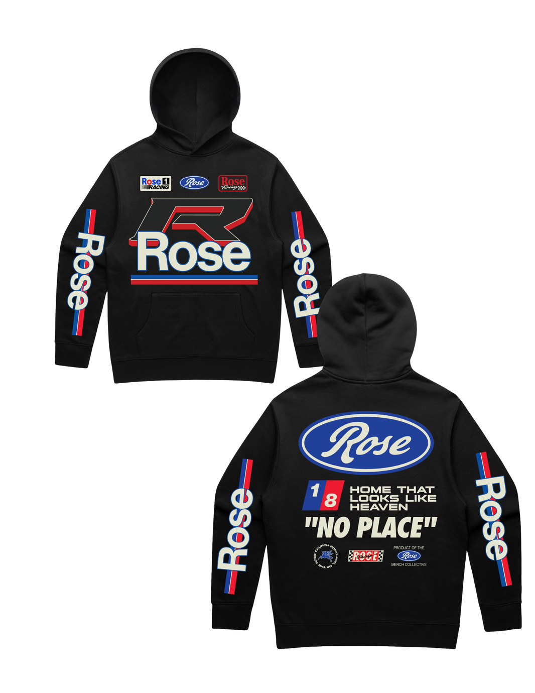 Fall Merch 2025 – The Rose Church
